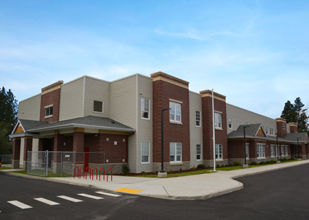 Winton Elementary School - LTA Architects
